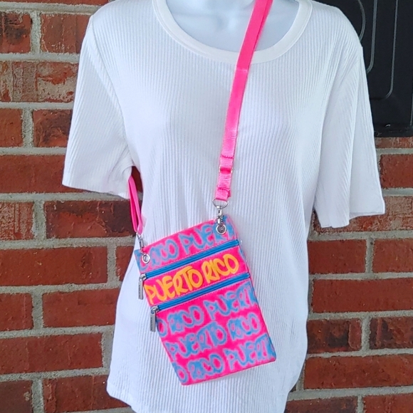 Robin Ruth | Bags | Robin Ruth Puerto Rico Crossbody | Poshmark